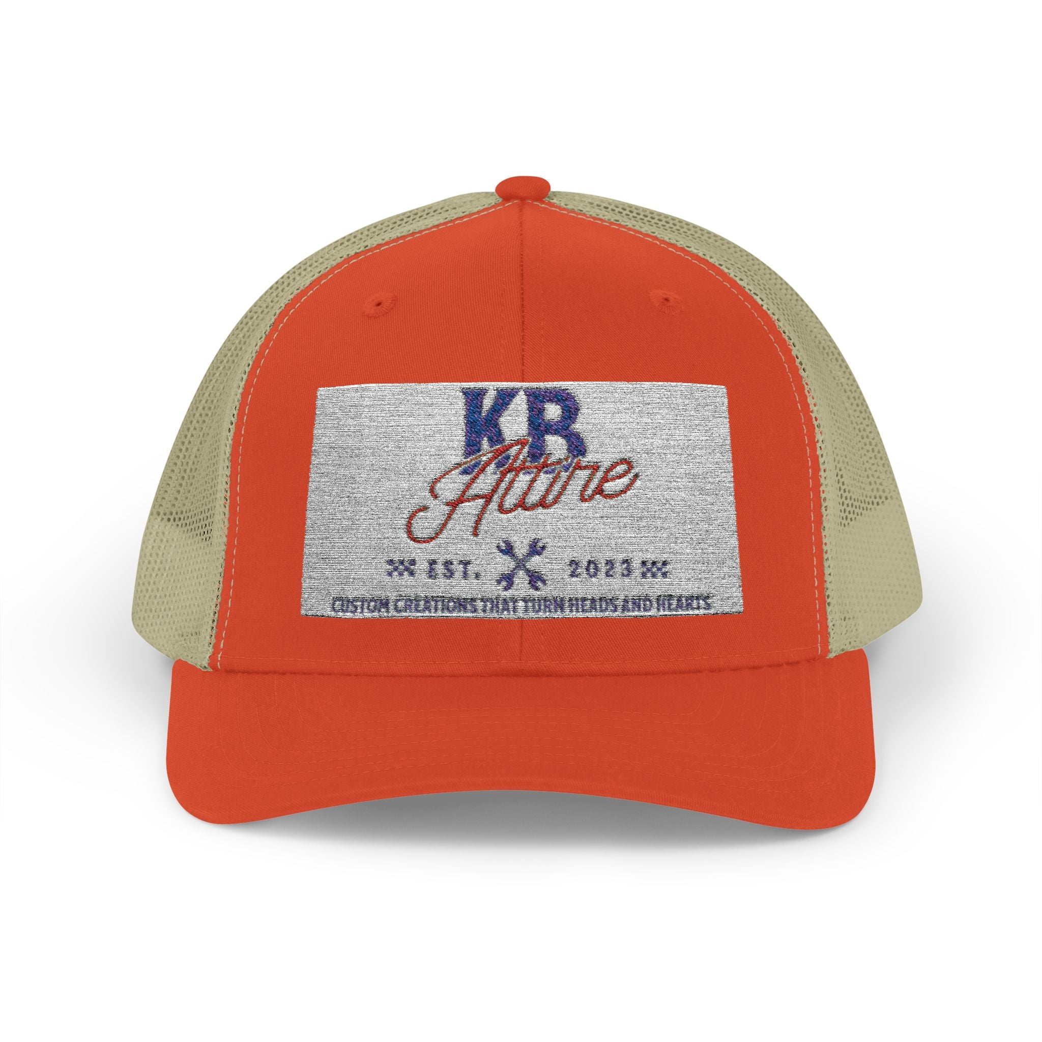KB Attire Custom Hats